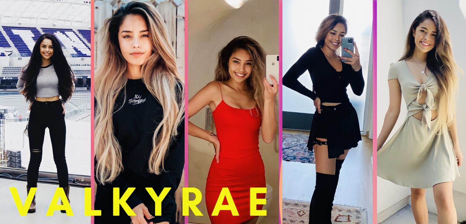 Valkyrae's Net Worth: How does Valkyrae make money? | Tryhardsports