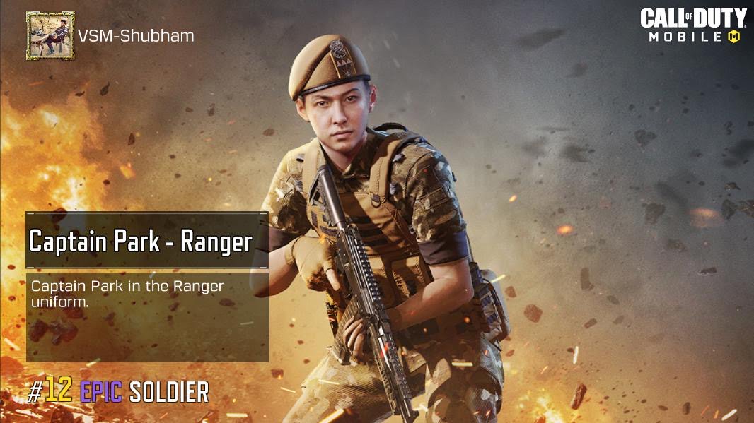 Call Of Duty: Mobile, Top 5 sweatiest operators of all time | Tryhardsports