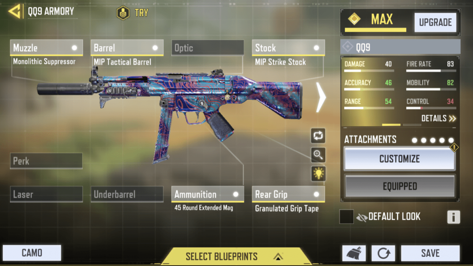 BEST QQ9 GUNSMITH LOADOUT: CALL OF DUTY MOBILE, SEASON 2 ...