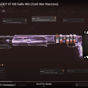 Zlaner-Shotgun-Class
