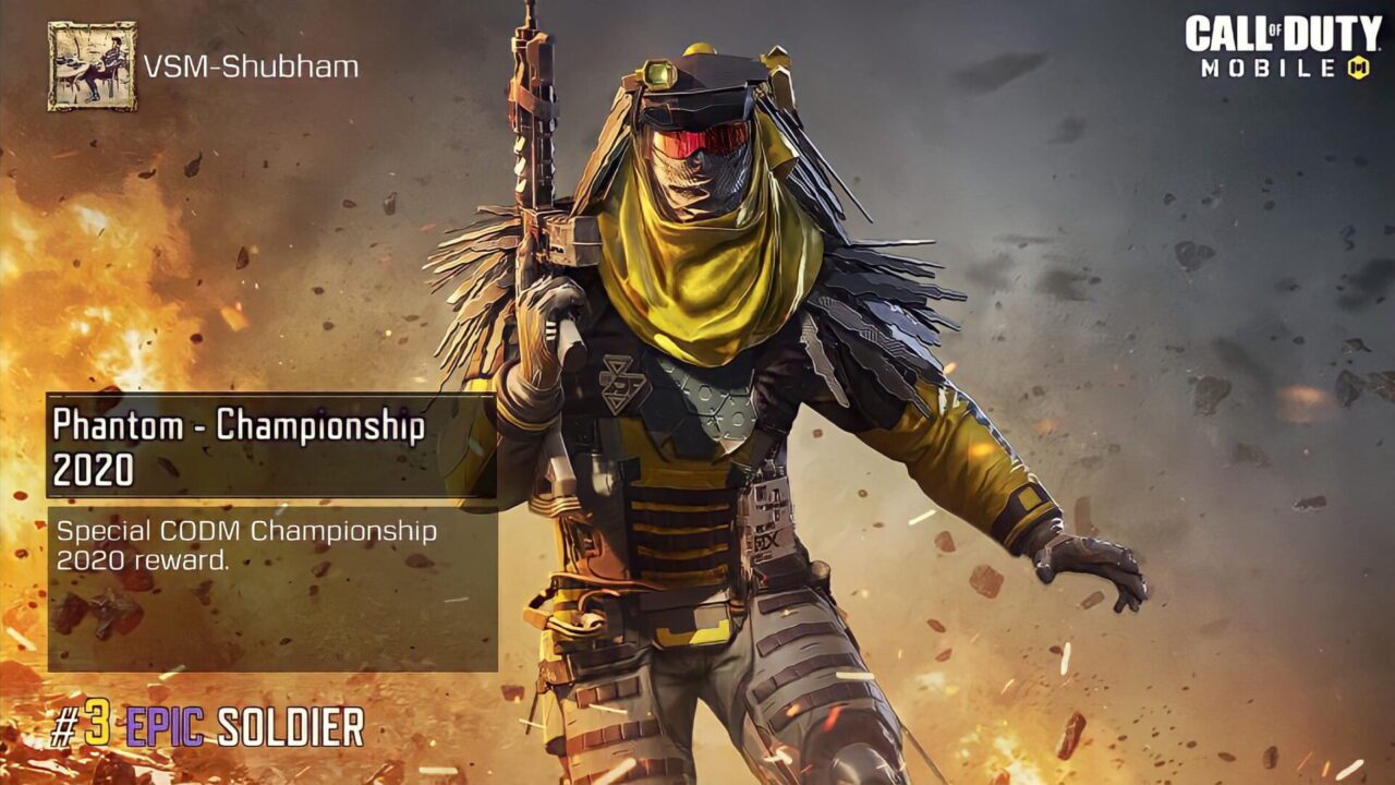 Call Of Duty: Mobile, Top 5 sweatiest operators of all time | Tryhardsports