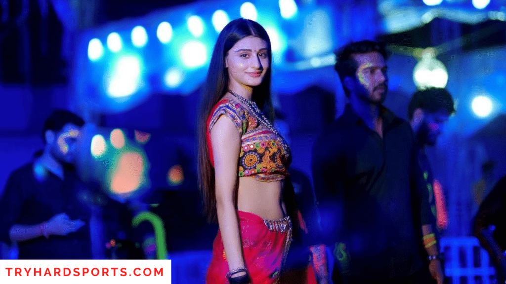 Indian female Streamer Payal Dhare Sizzles In her new Instagram photos