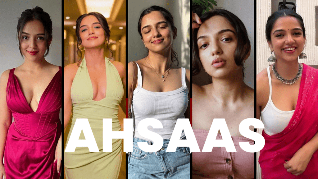 All About Ahsaas Channa and her latest bold pics