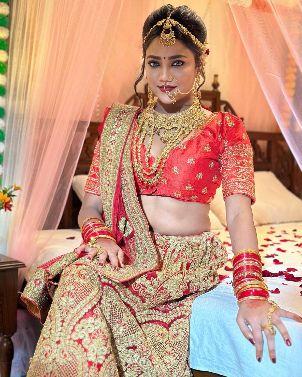 Malti Ullu Web Series: Bharti Jha, Rajsi Verma & Ruks bold scenes ...