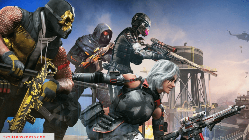 Call of Duty Warzone Mobile Game Review: A Worse Offering