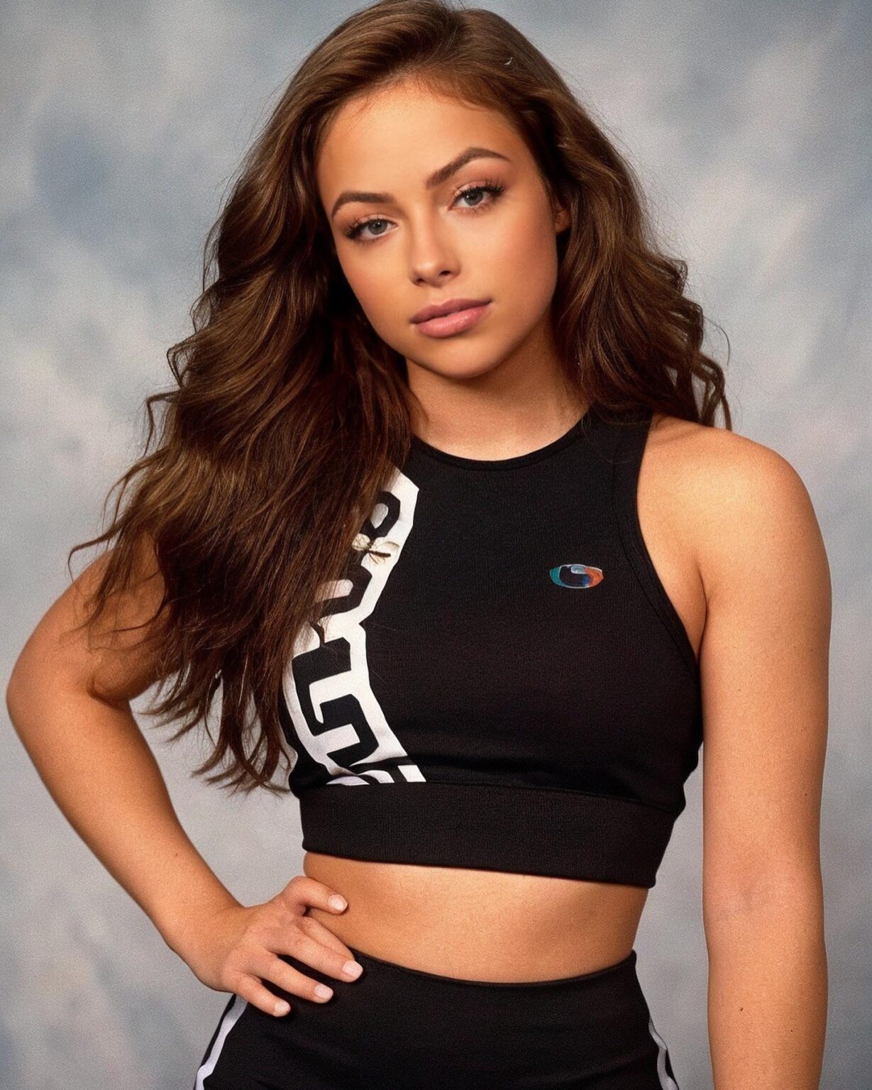 Gionna Daddio aka Liv Morgan's Unseen Pics: From Model to WWE Champion