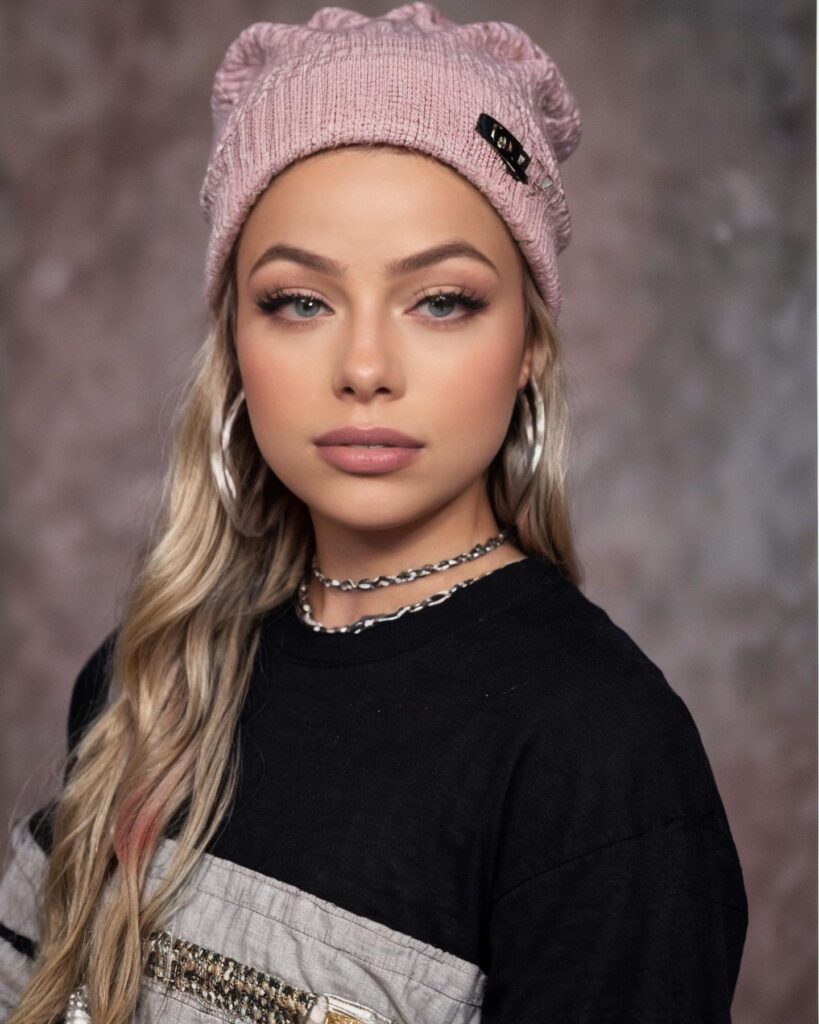 Gionna Daddio aka Liv Morgan's Unseen Pics: From Model to WWE Champion