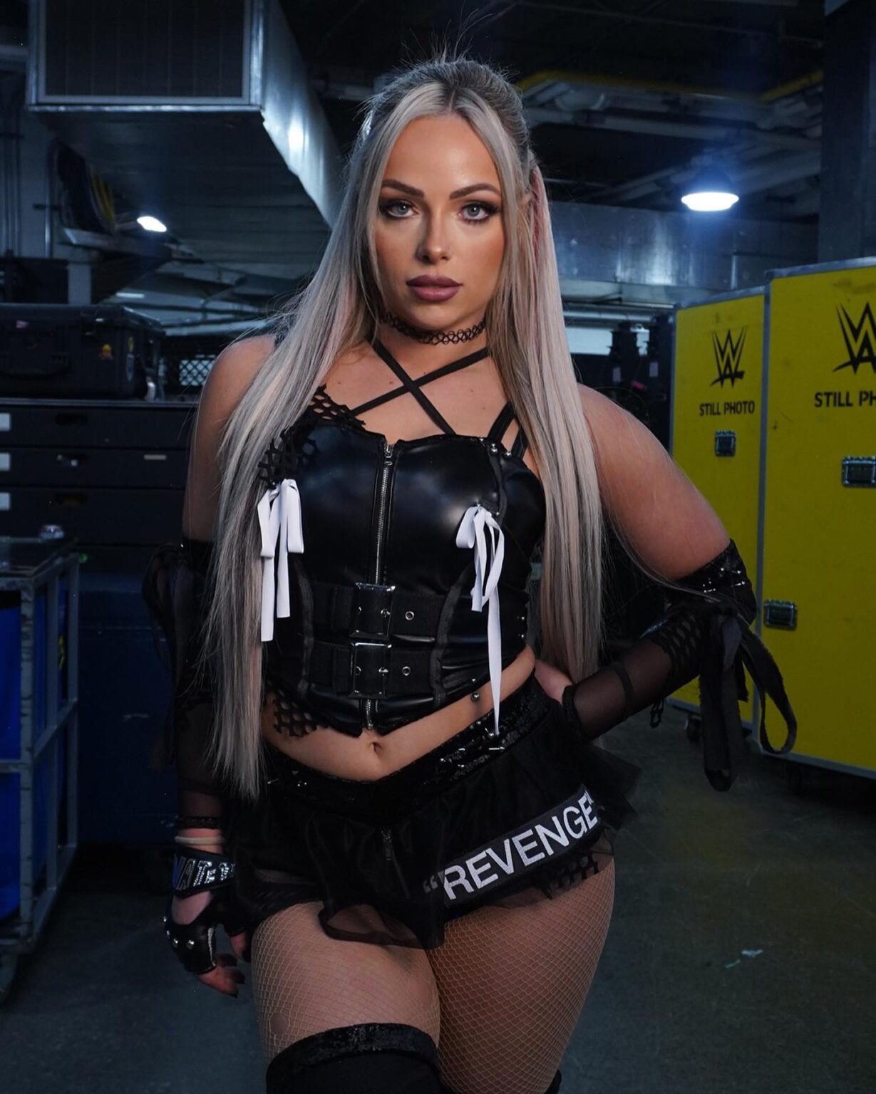 Gionna Daddio aka Liv Morgan's Unseen Pics: From Model to WWE Champion