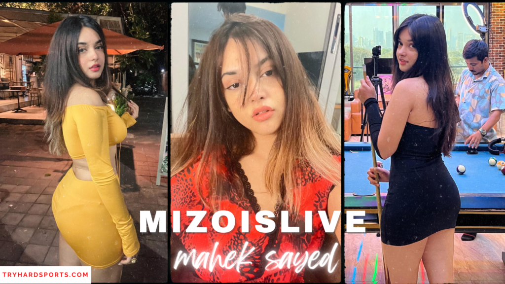 MizoIsLive: The Rising Star of Gaming and Fashion