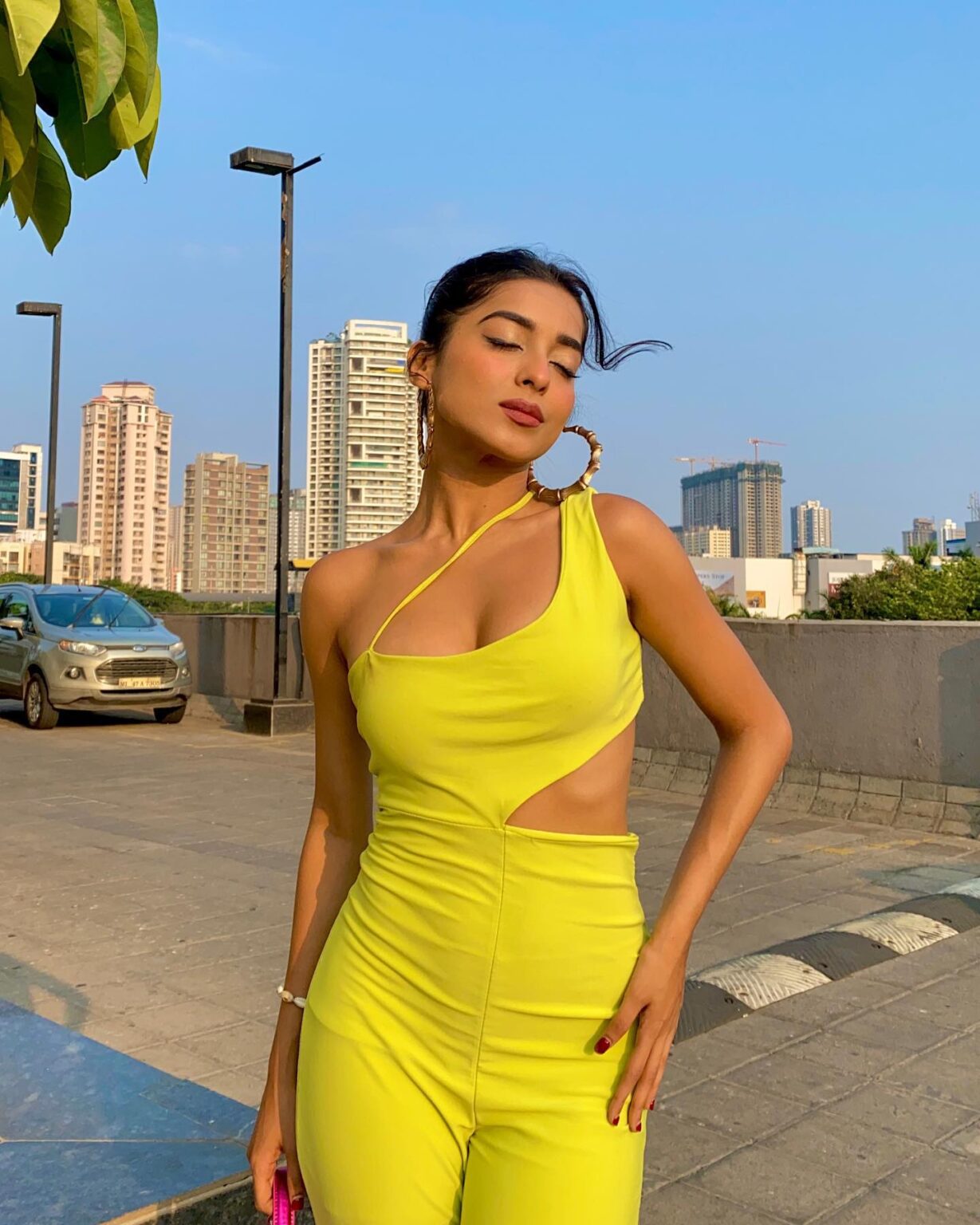 Tanvi Gadkari: 5 Times She Dazzled in Eye-Popping Hues