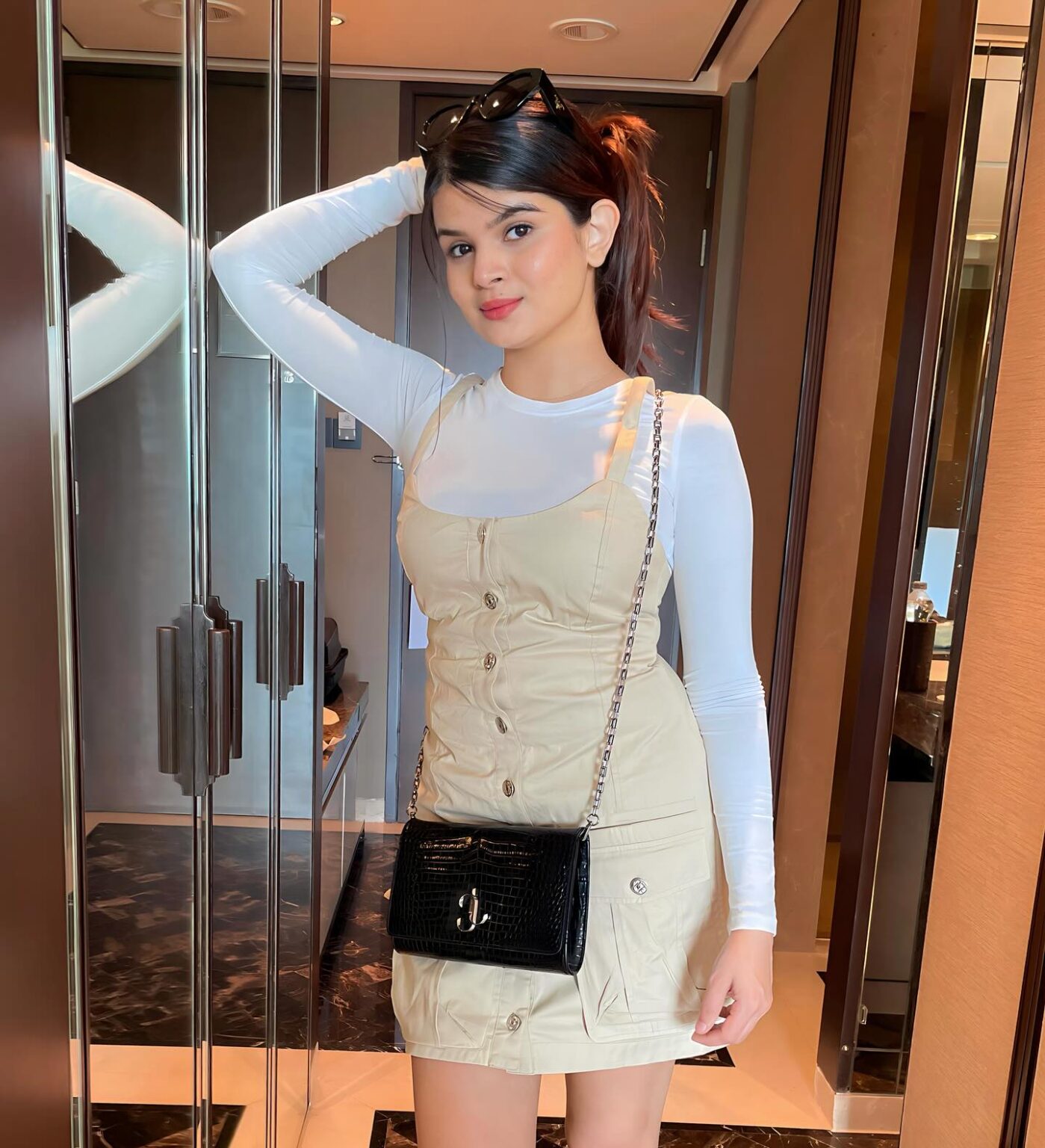 15 Dresses in Krutika Ojha's closet every Party Girl will Love: Ig Krutika