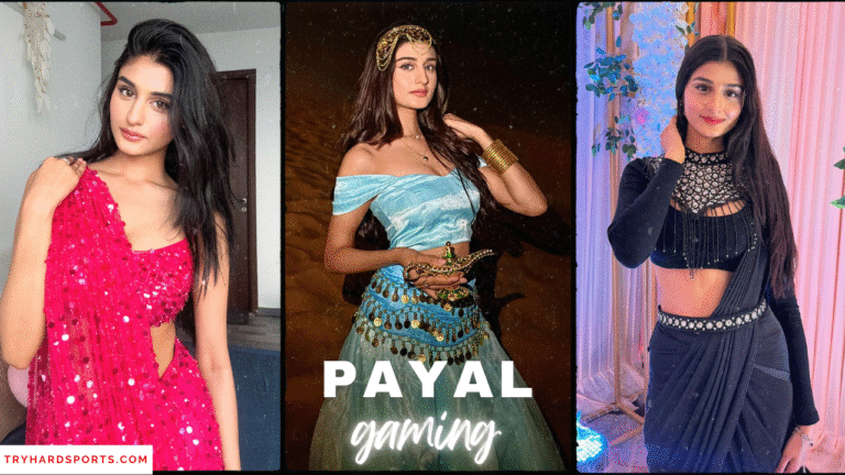 Indian female Streamer Payal Dhare Sizzles In her new Instagram photos